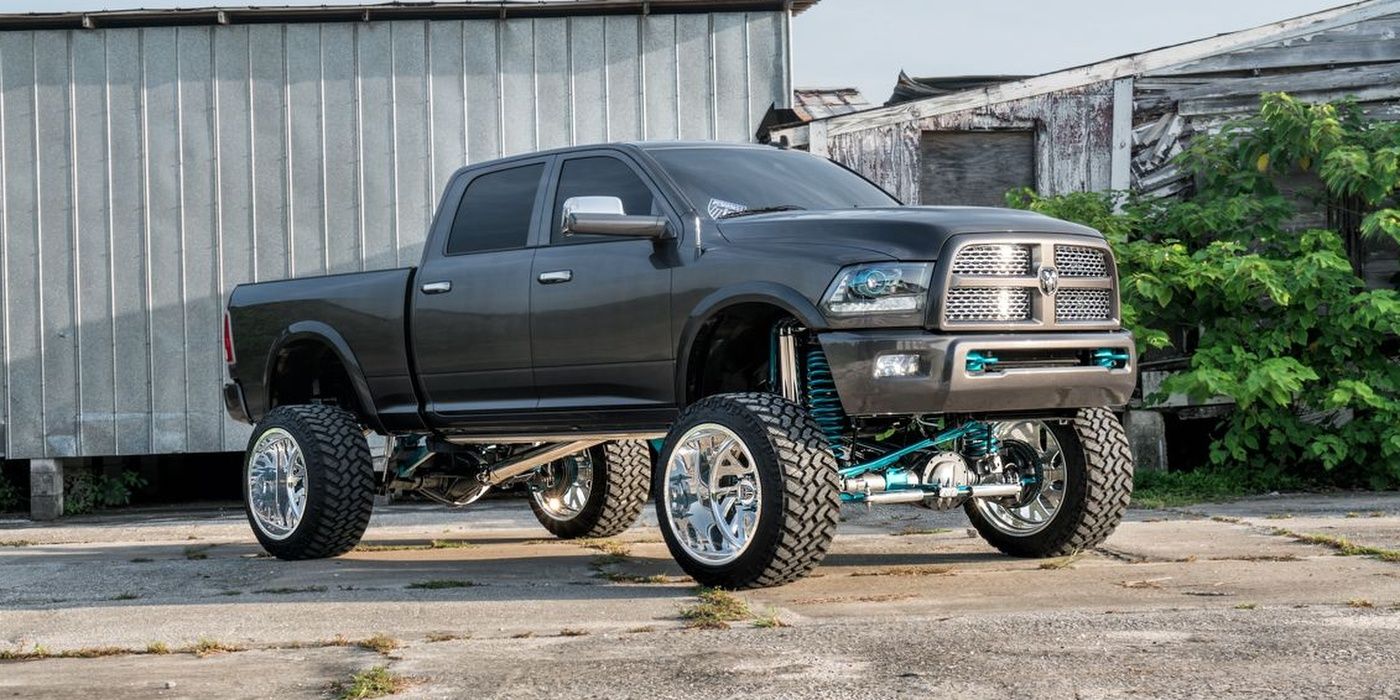 These American Trucks Were Modified To Perfection