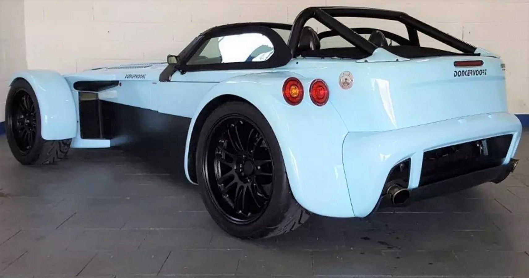 These European Sports Cars Are Awesome... Yet Totally Unknown