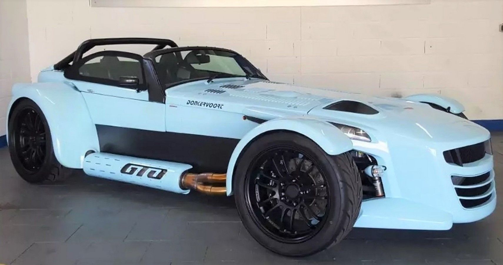 These European Sports Cars Are Awesome... Yet Totally Unknown