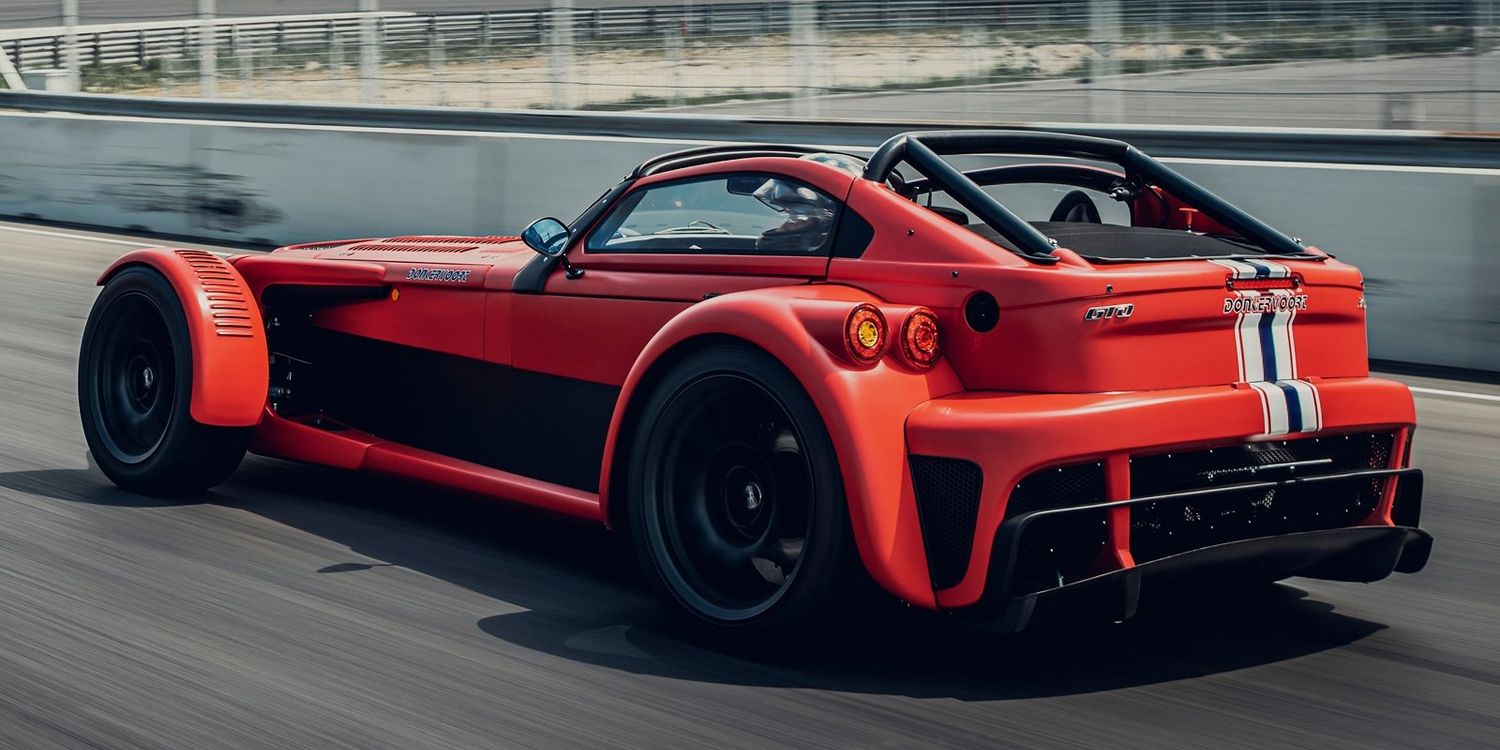 These 10 Cars Are The Best Track Weapons Money Can Buy