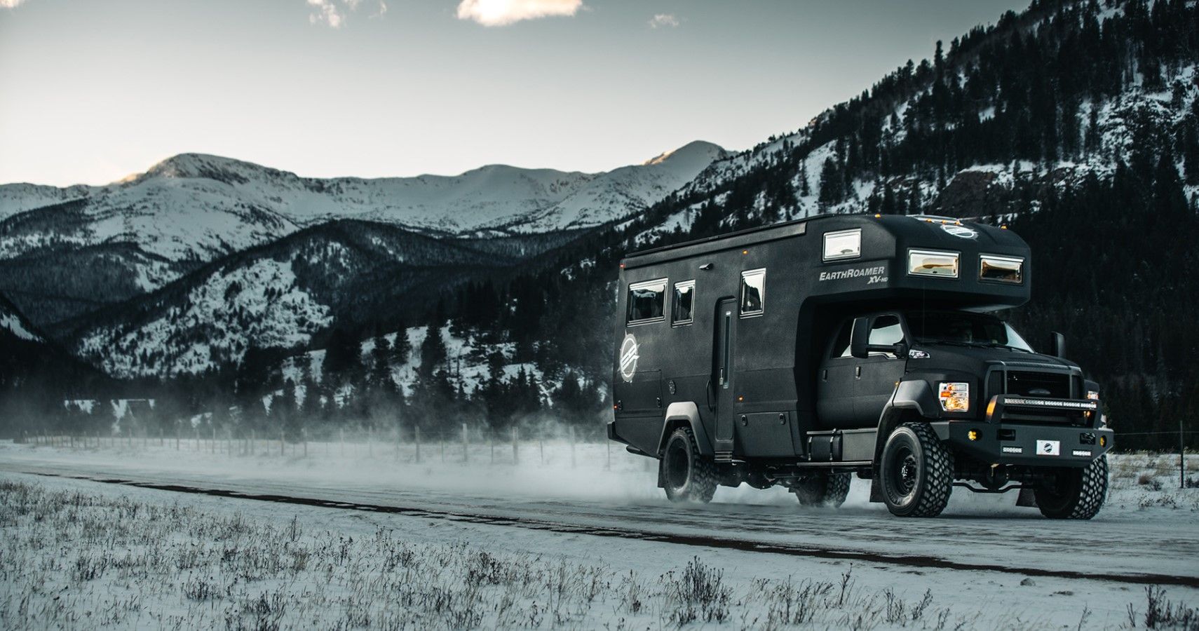 This Is Why The EarthRoamer RV Has Such A Whopping Price Tag