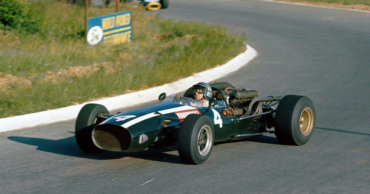 A Detailed Look Back At The Cooper T81