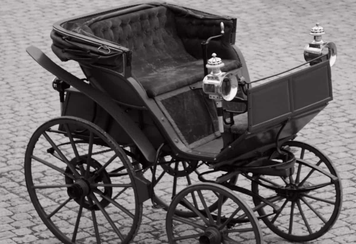 A Detailed Look Back At The 1894 Electrobat. The Godfather Of All ...