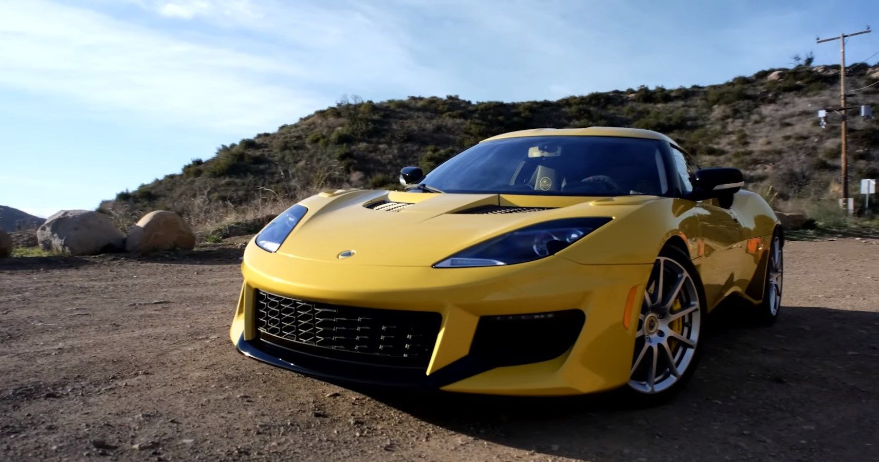 Buddy Wyrick Explains Why You Should Consider A Lotus Evora GT