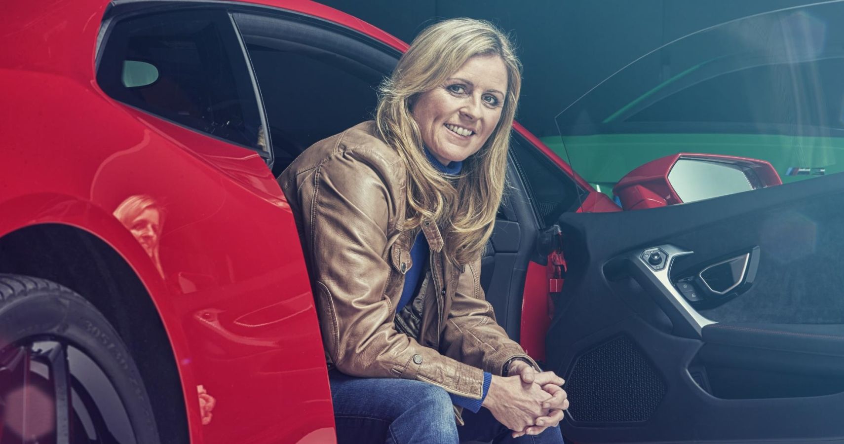Two-Time Nurburgring 24 Hours Winner Sabine Schmitz Dies At 51 Two-Time Nurburgring 24 Hours Winner Sabine Schmitz Dies At 51