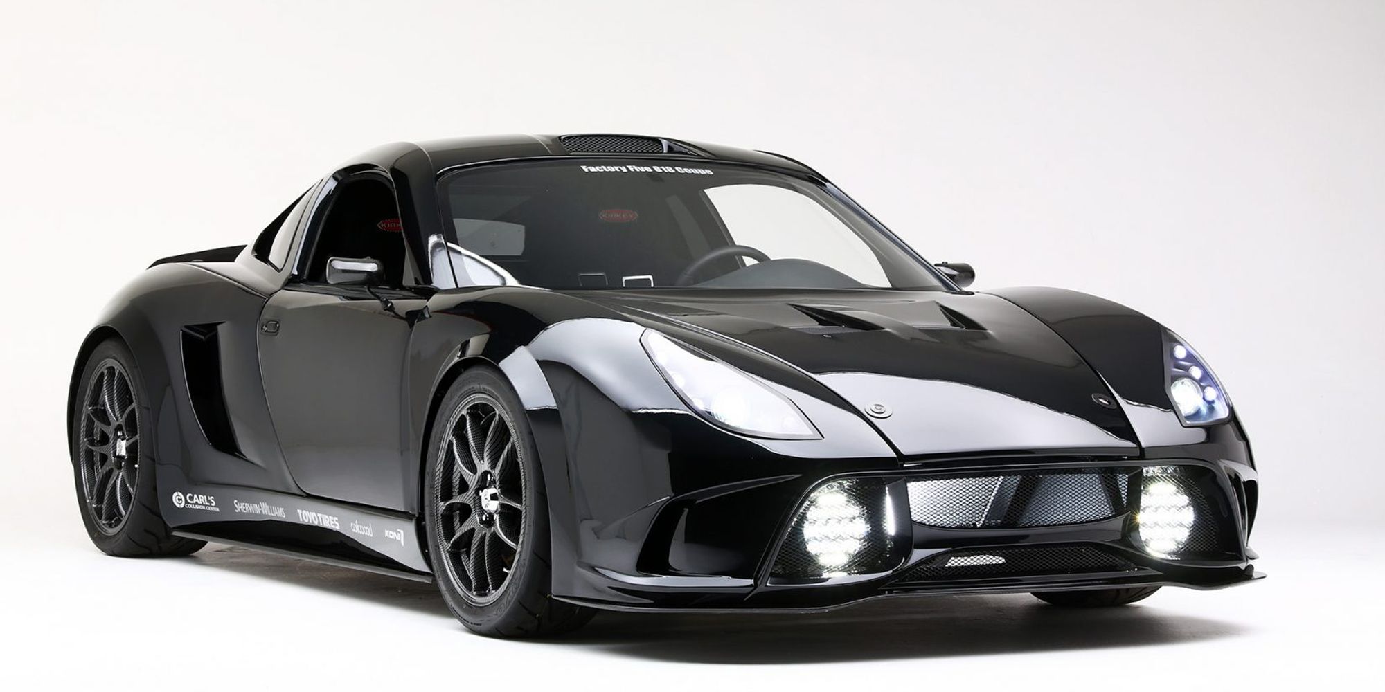 These 10 Cars Are The Best Track Weapons Money Can Buy