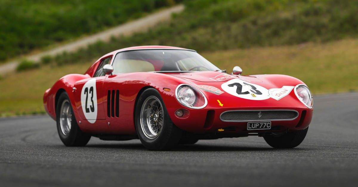 10 Surprising Facts About Ferrari And Its Cars