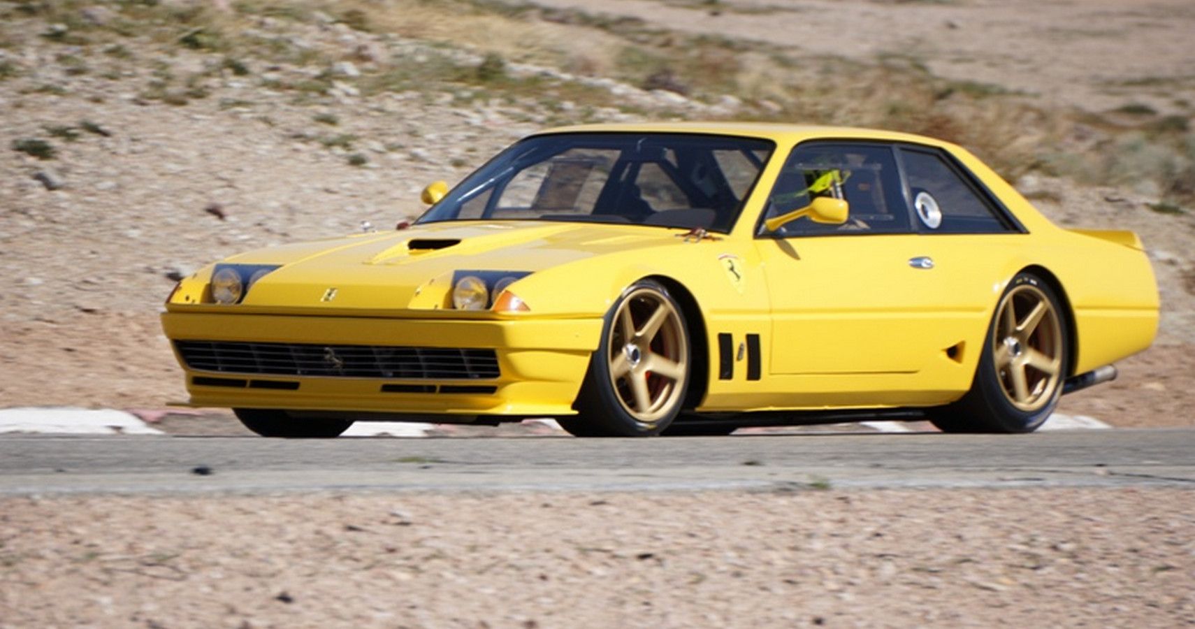 These Classic Sports Cars Were Modified To Perfection