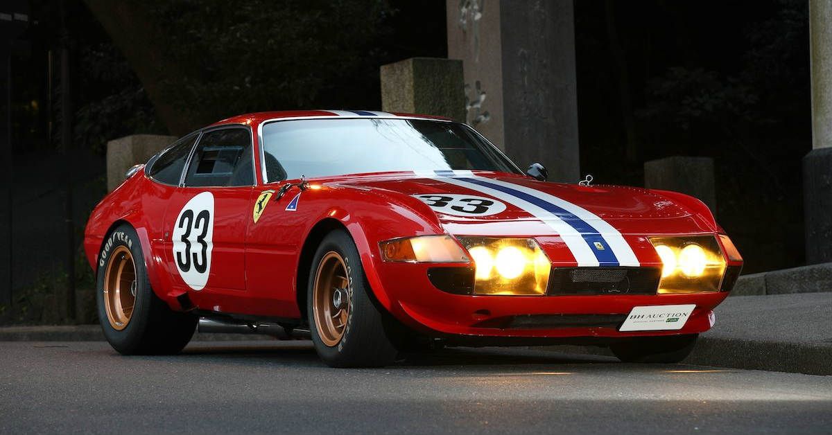 10 Surprising Facts About Ferrari And Its Cars