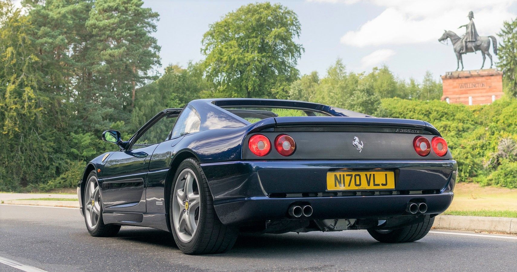 1995-1999 Ferrari F355: Prices, Specs, And Features