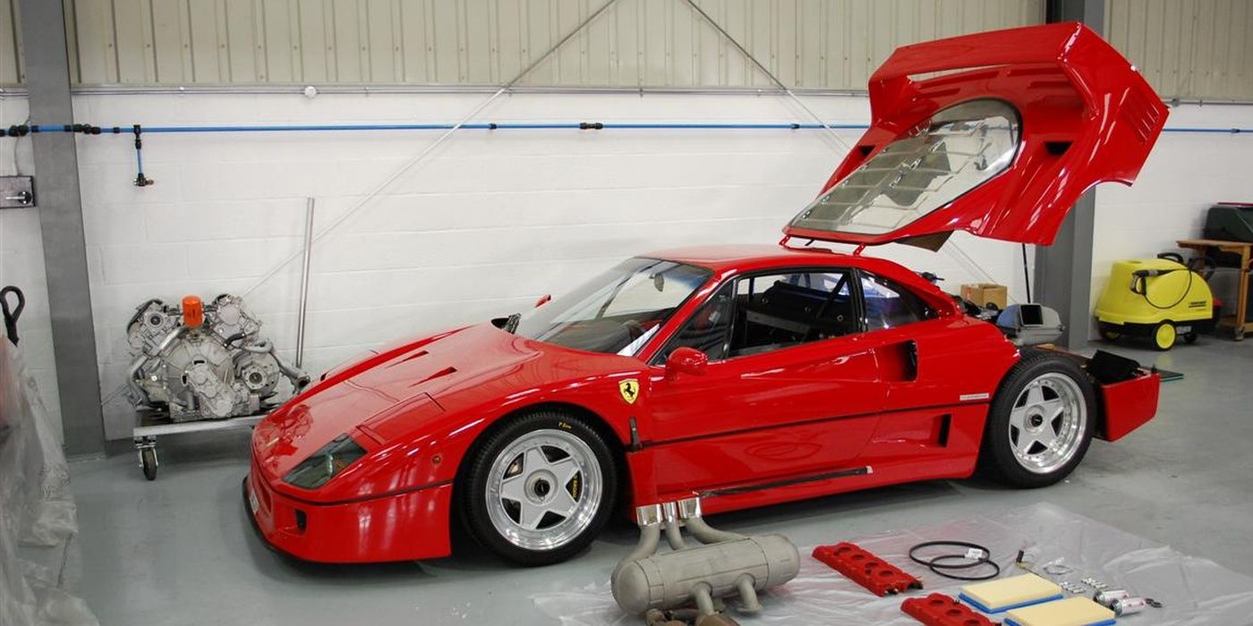 These Abandoned Cars Have Since Been Restored To Their Former Glory