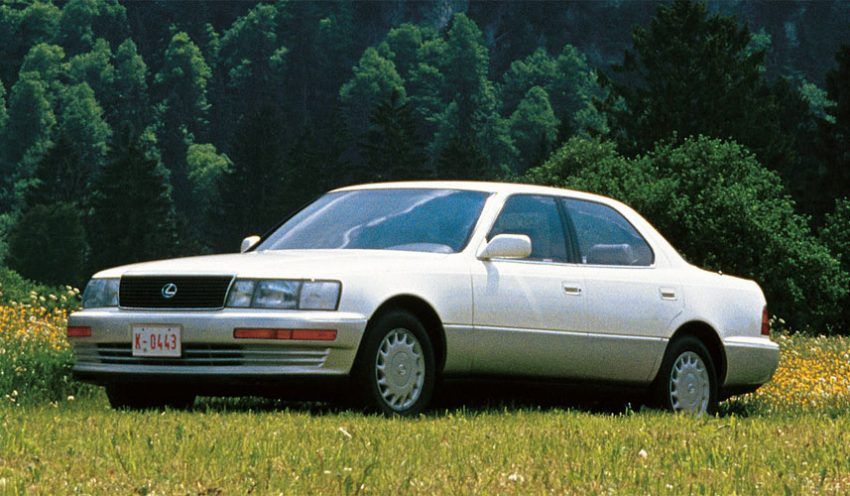 A Detailed Look Back At The Toyota Mark II