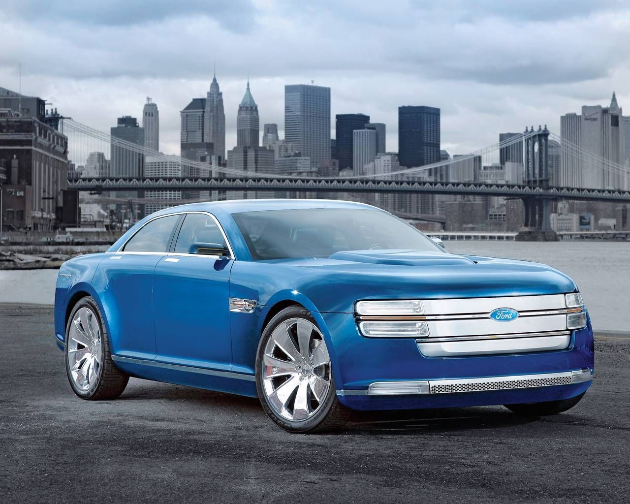 8 American Performance Cars That Looked Better As Concepts