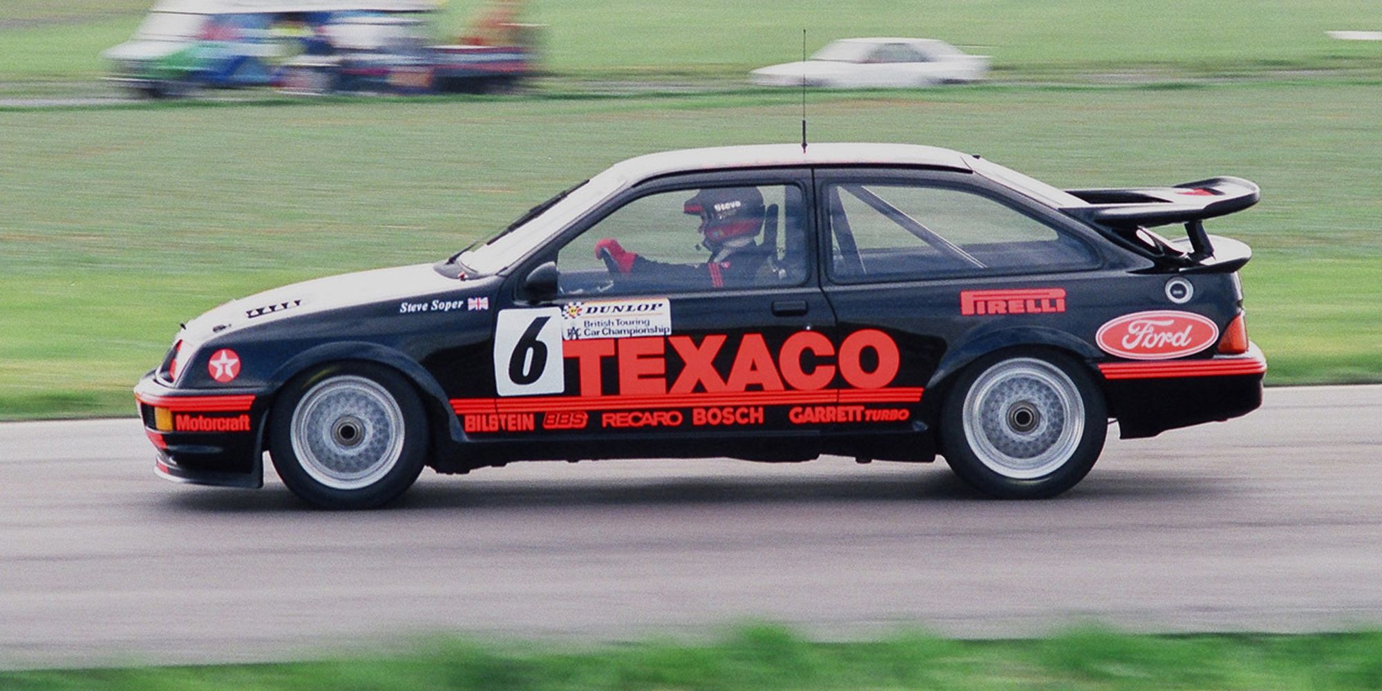 These Were The Sickest DTM Race Cars Of The '80s And '90s