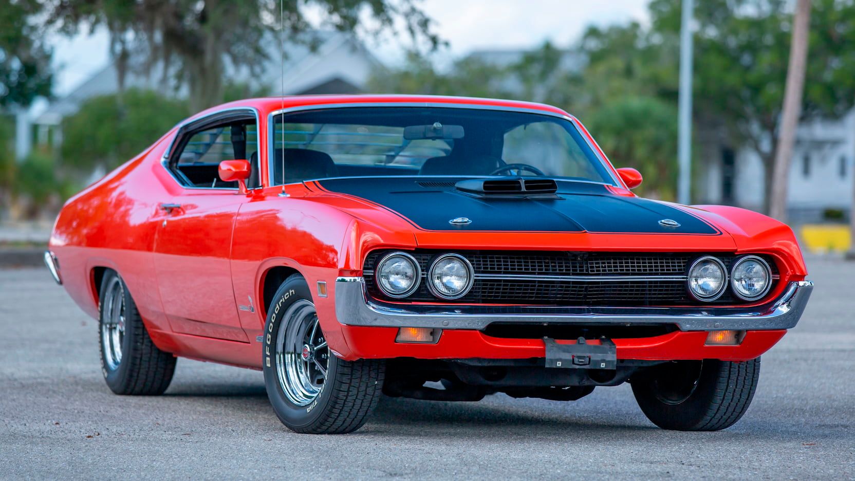 Here Are The Sickest Limited-Edition Ford Muscle Cars Ever