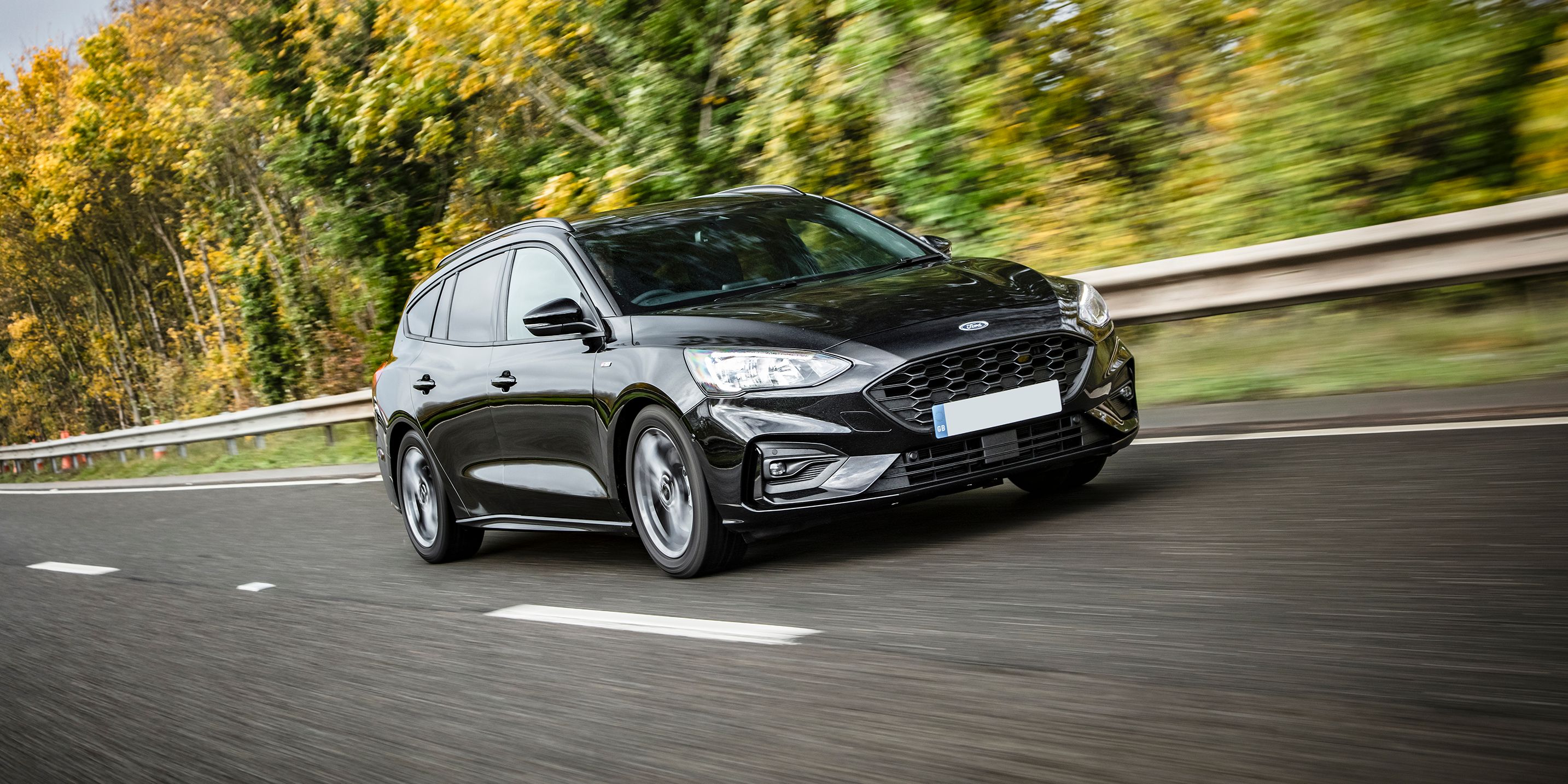 The 2021 Focus ST Estate: A Wagon We Wish We Could Have In The States