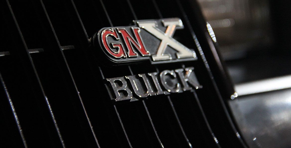 Here's How Much A Buick Regal GNX Costs Today