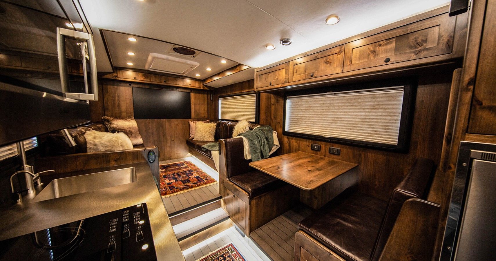 This Is Why The EarthRoamer RV Has Such A Whopping Price Tag