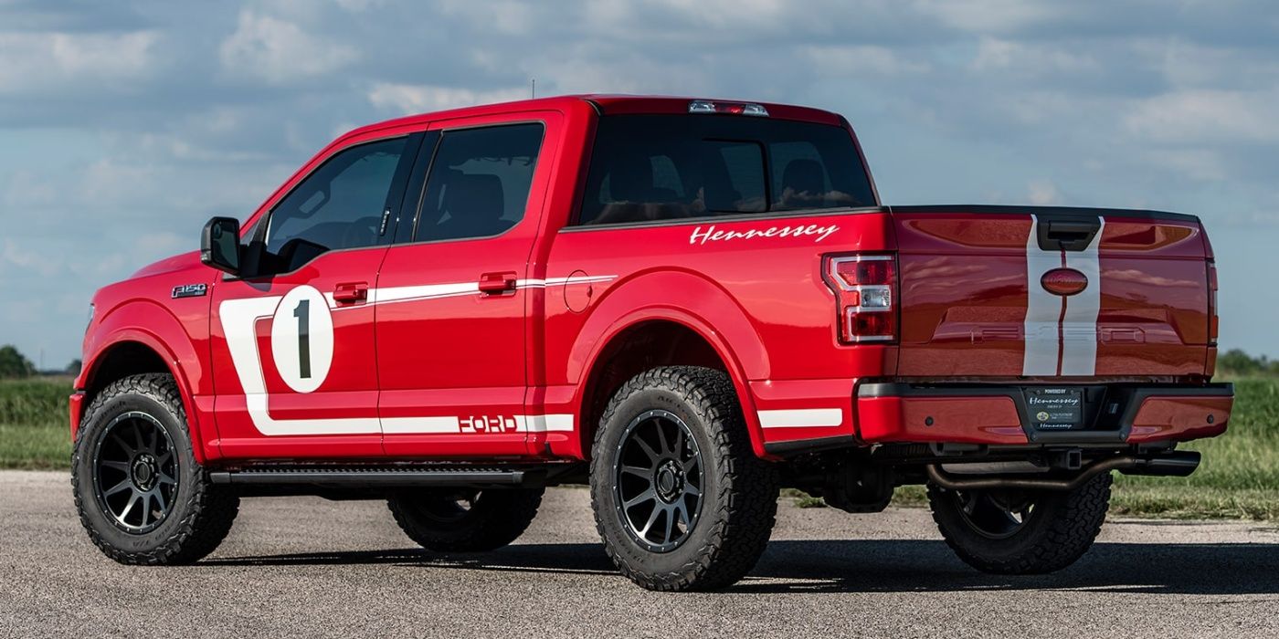 These American Trucks Were Modified To Perfection