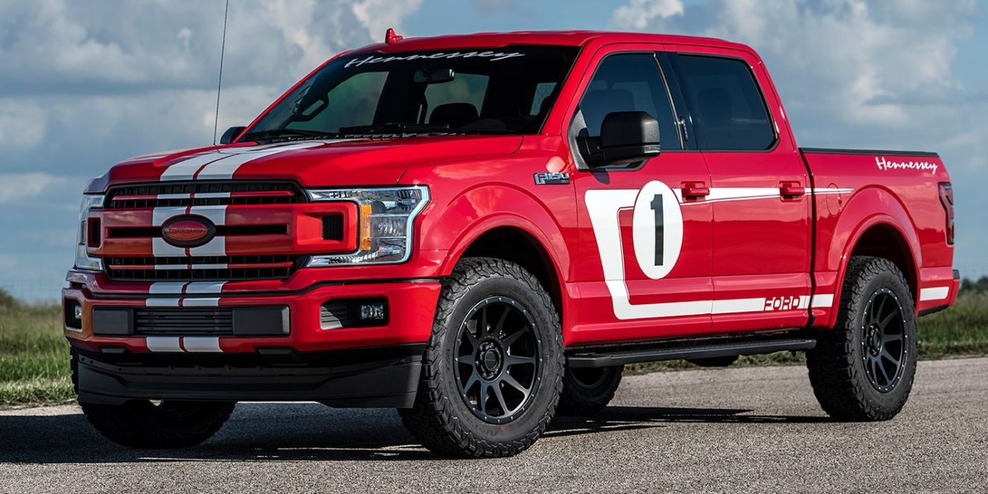 These American Trucks Were Modified To Perfection