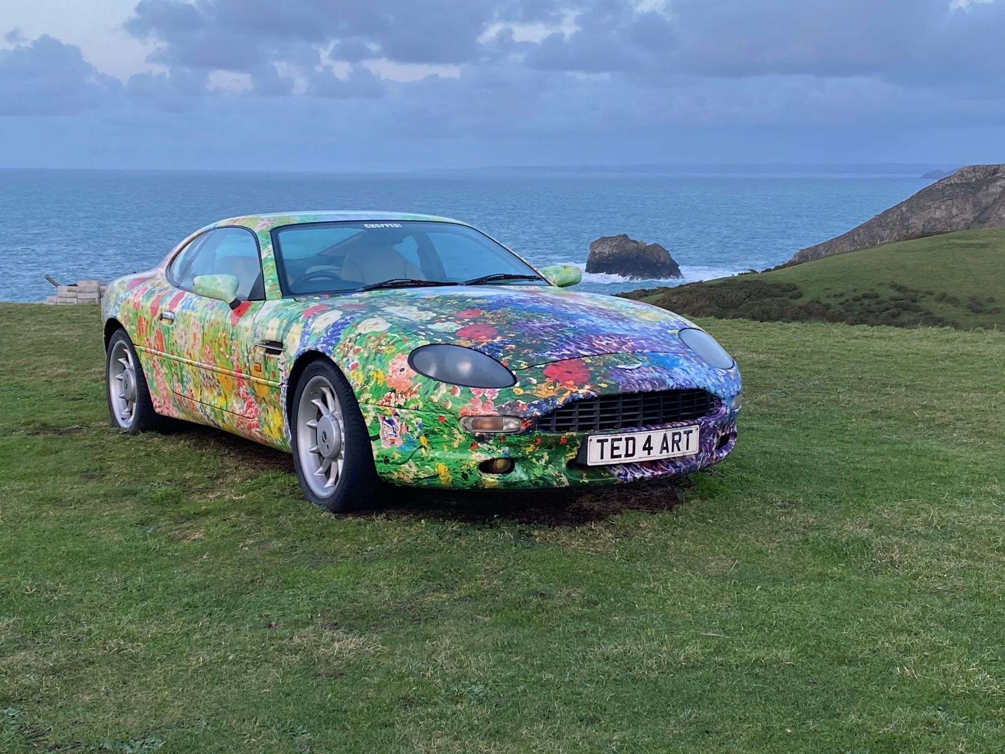 Here's How The DB7 Saved Aston Martin