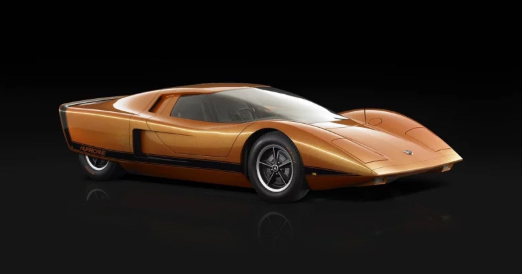 Investigating The 1969 Holden Hurricane Concept Car