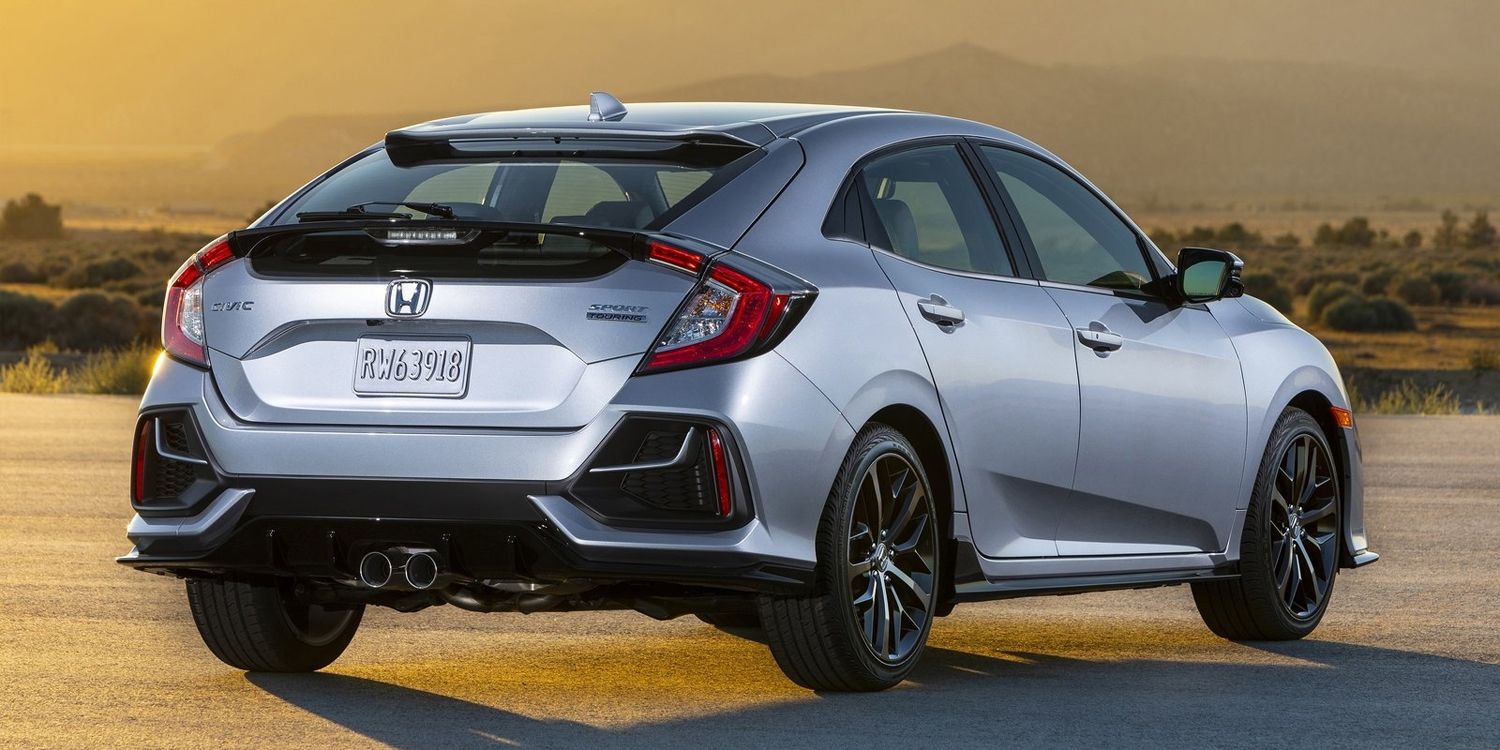 10 Ordinary Cars That Are Surprisingly Fun To Drive