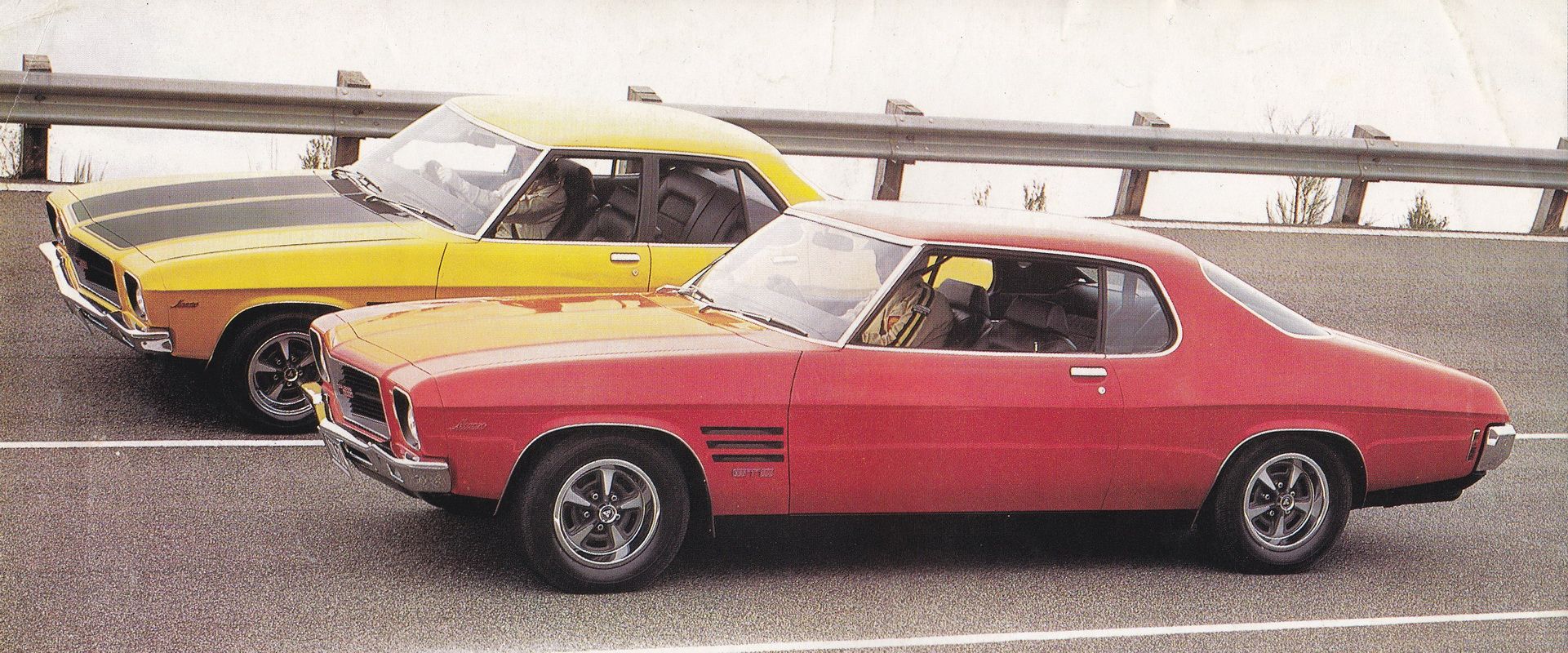 Holden Monaro 350 GTS Coupe: 10 Facts About The Awesome Aussie Muscle Car