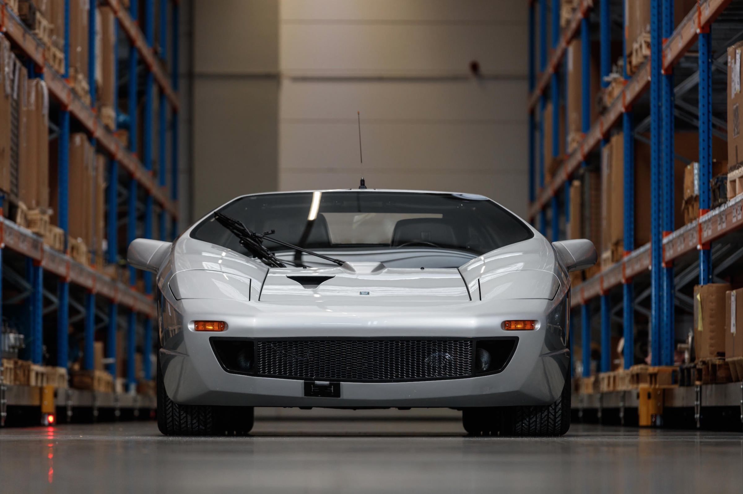 Incredibly Rare Isdera Imperator 108i Is A Highlight Of Bonhams Monaco ...