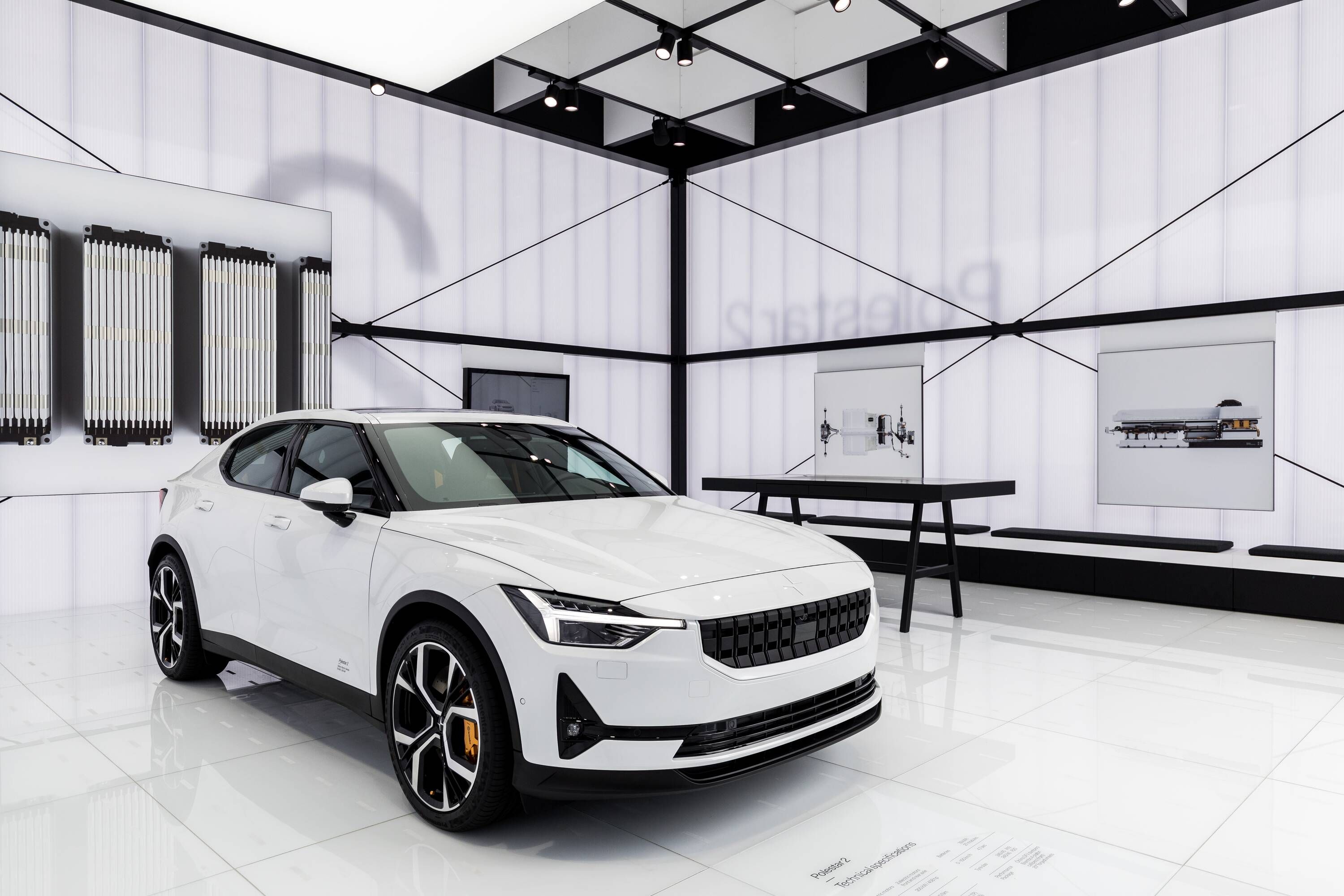 Coolest Features Found In The New Polestar 2