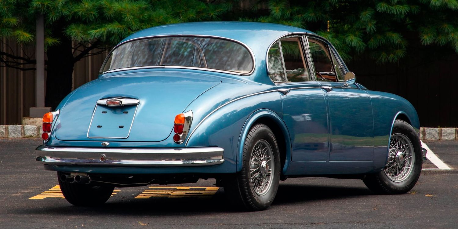 10 Classic Sports Sedans We'd Actually Buy Over A New Model