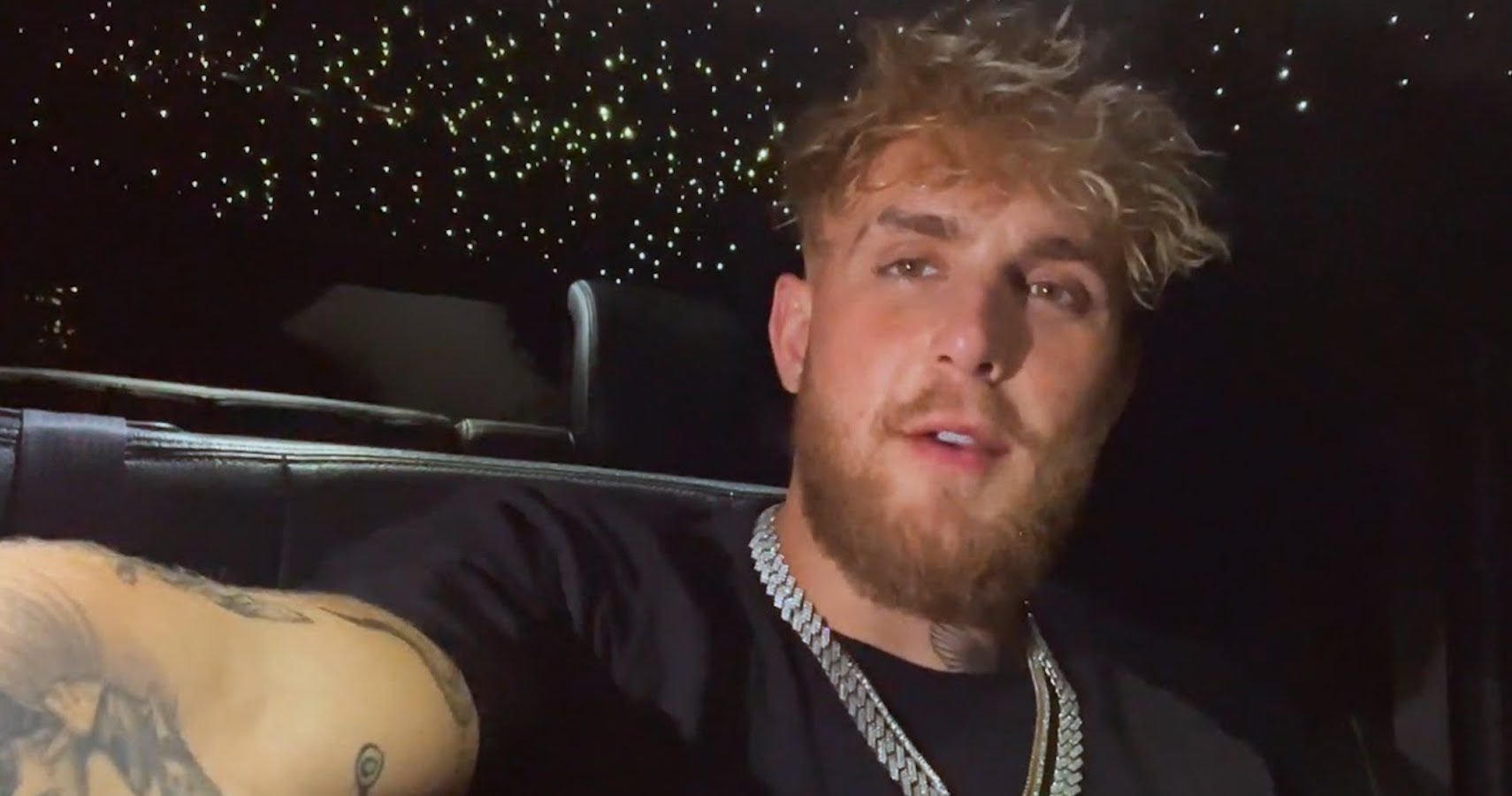 Influencer Hops Out His Rolls-Royce Into A Private Jet In One Seamless Move