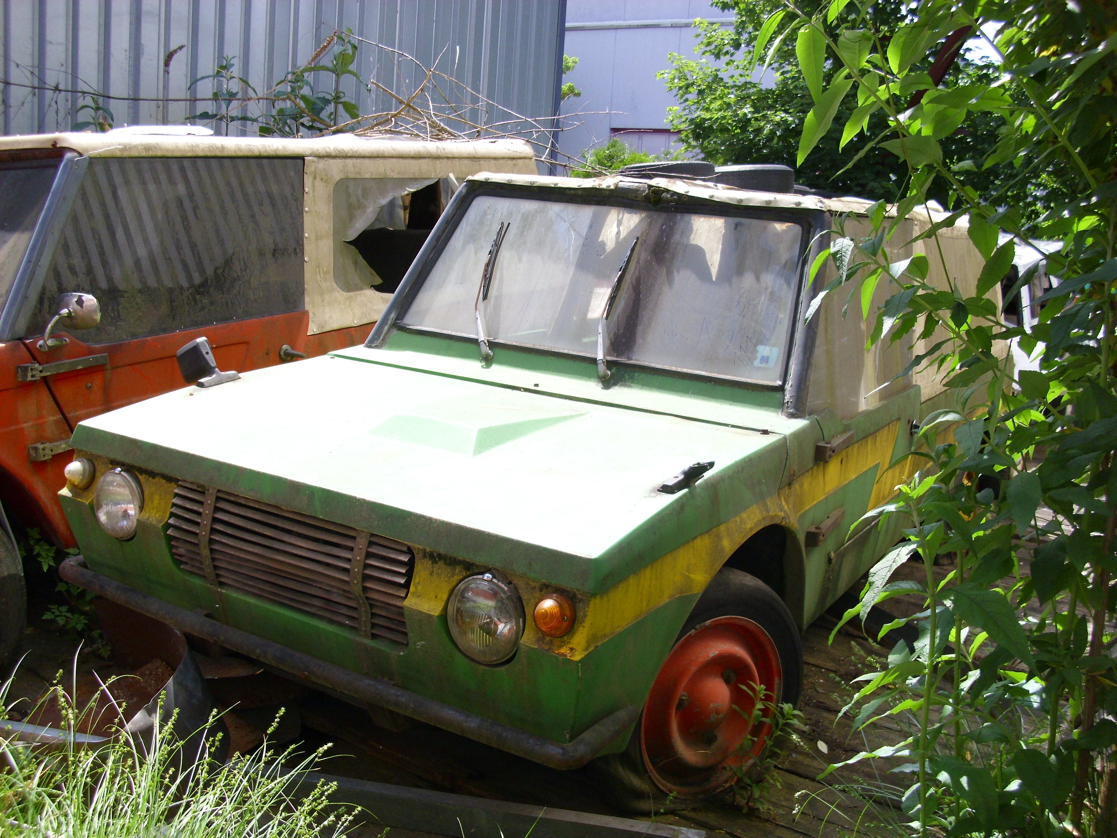 This 62 Square Mile Country Has Two Intriguing Carmakers