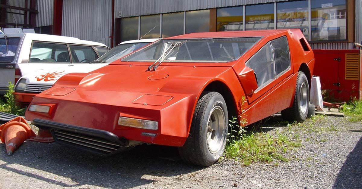 This 62 Square Mile Country Has Two Intriguing Carmakers