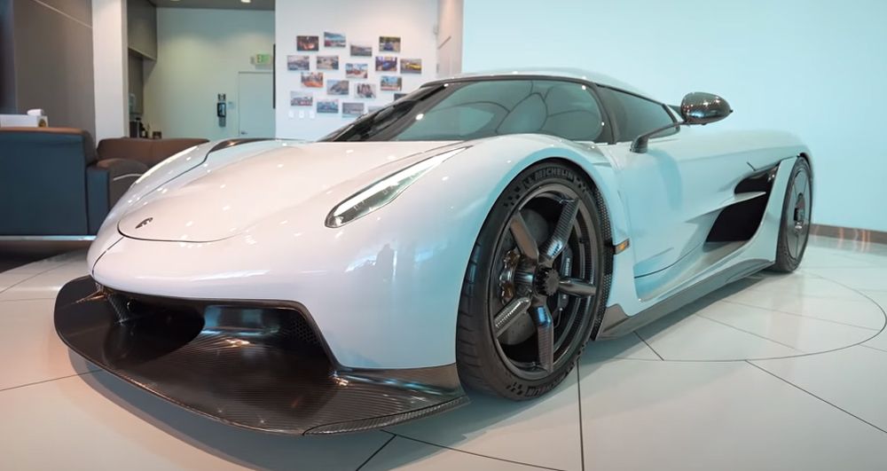 Hypercar Buyer Undecided Between Two Koenigseggs—Gemera Or Jesko Absolut?