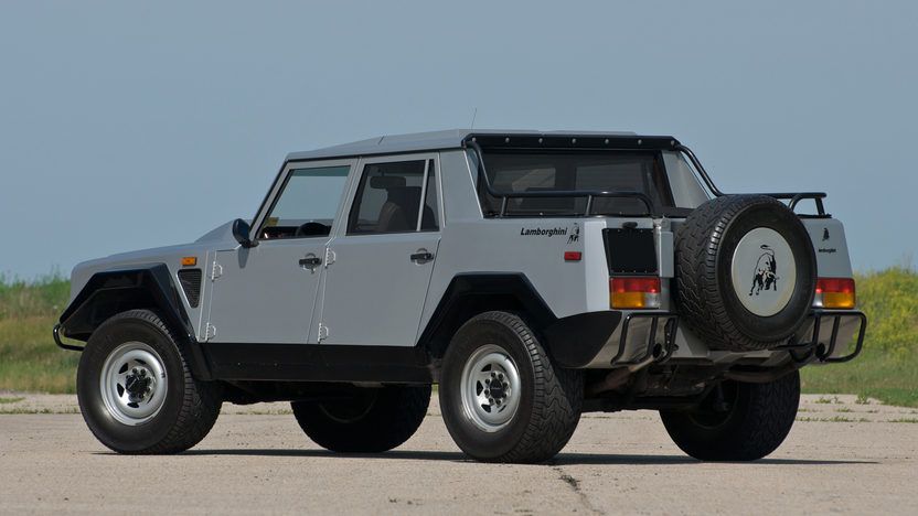 10 Ridiculous Facts About Lamborghini's Cars