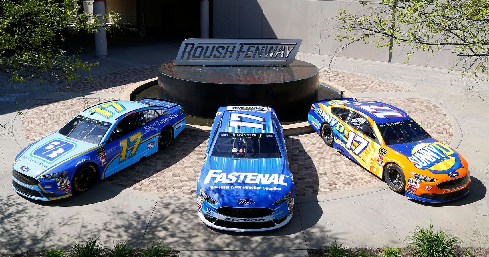 LeBron James Scores Ownership Stake In NASCAR’s Roush Fenway Racing