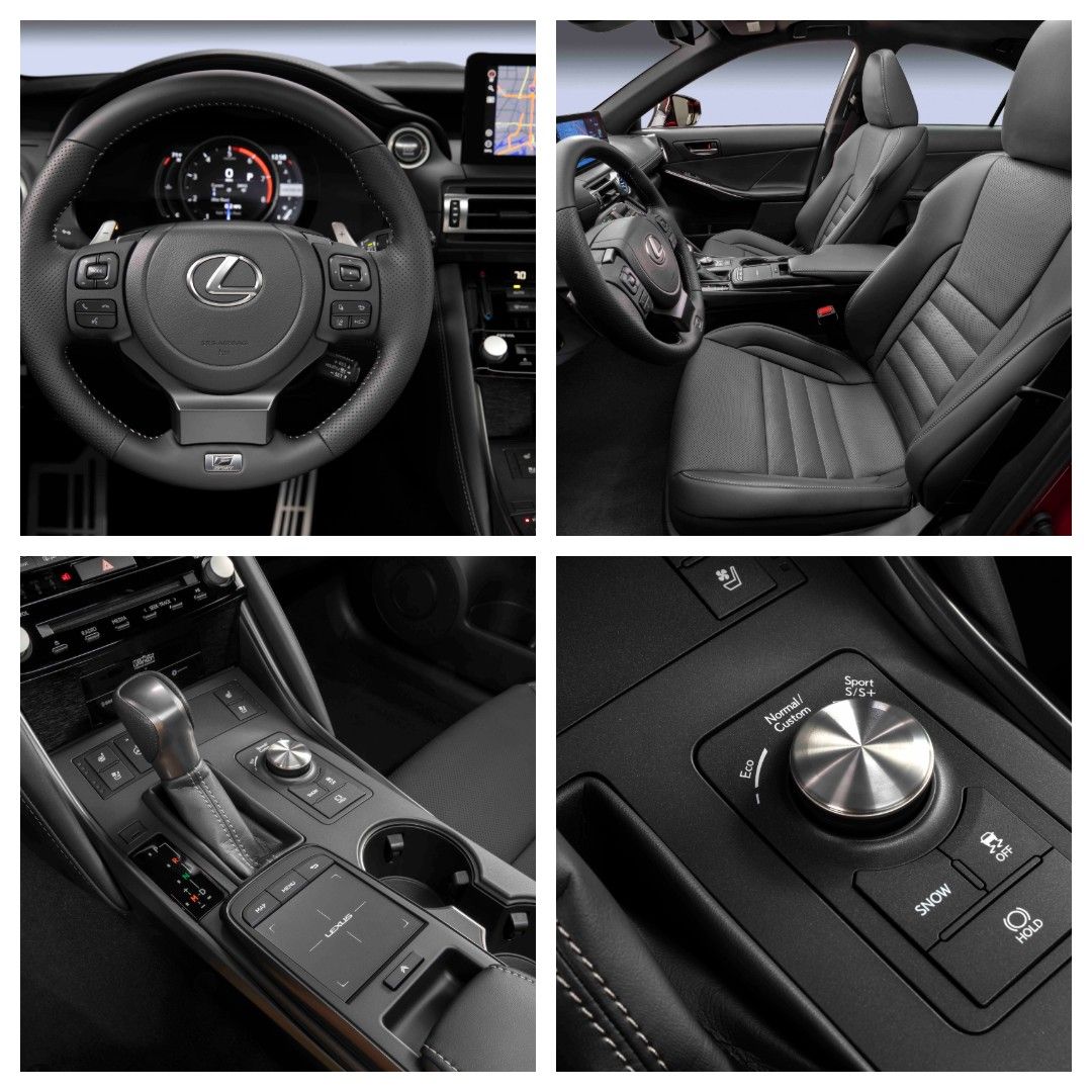 2022 Lexus IS 500: Costs, Facts, And Figures