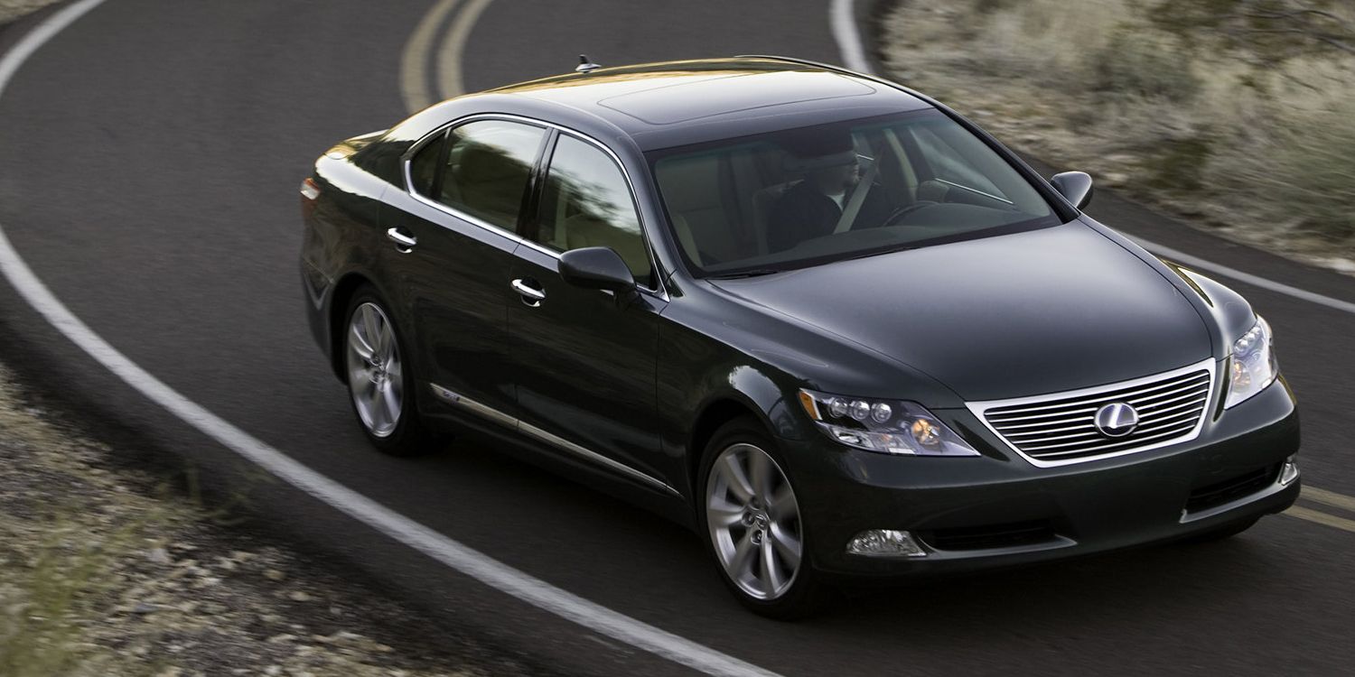 10 Luxury Car Bargains That Are Definitely Worth A Look
