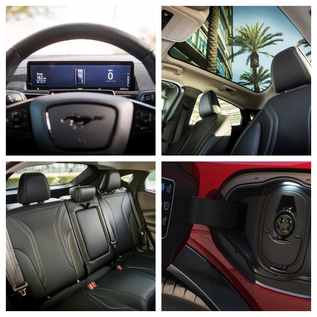 Ford Mustang Mach-E: Costs, Facts, And Figures