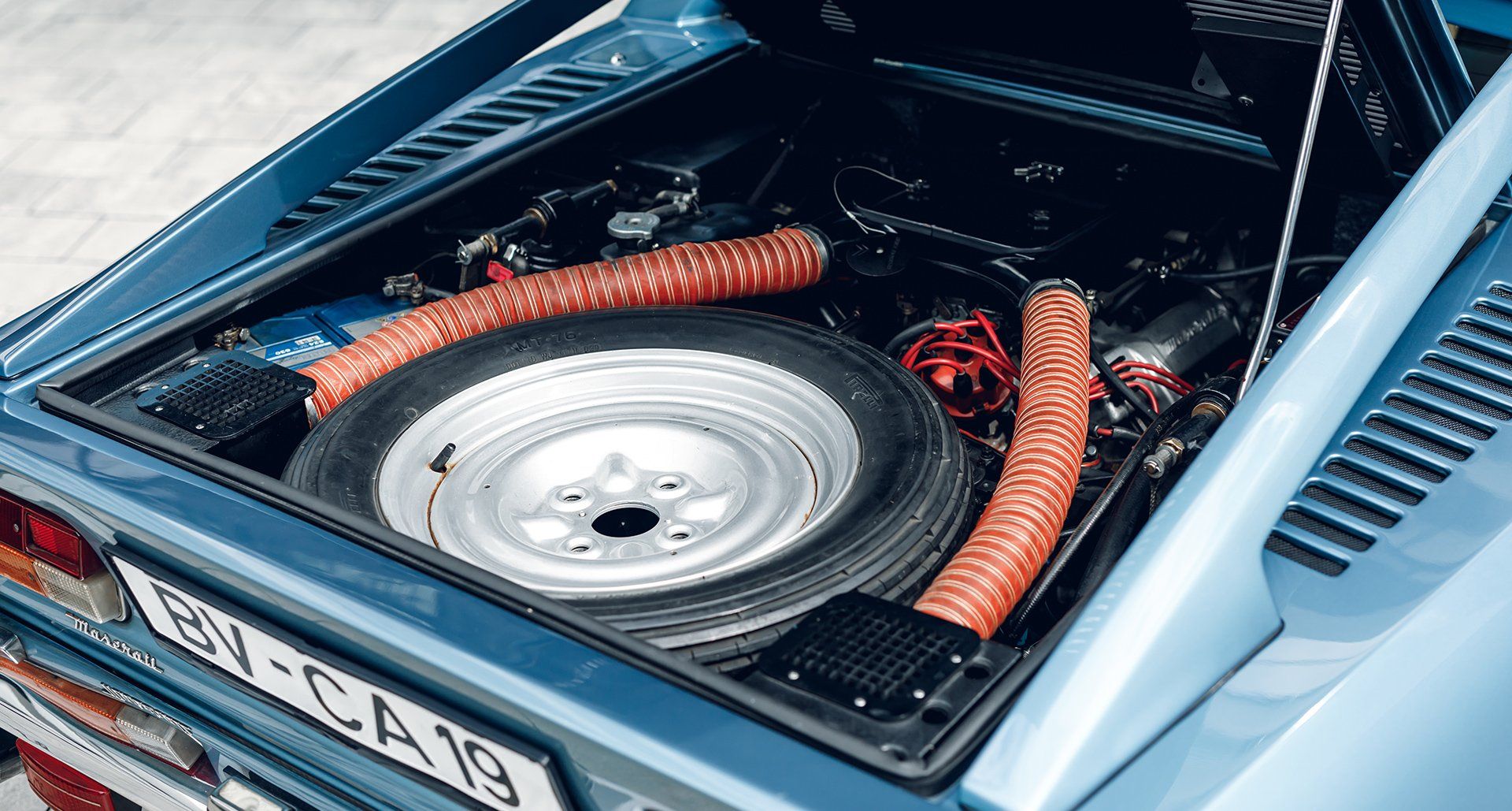 These 10 Sports Cars Packed Tons Of Futuristic Tech... Now They're ...