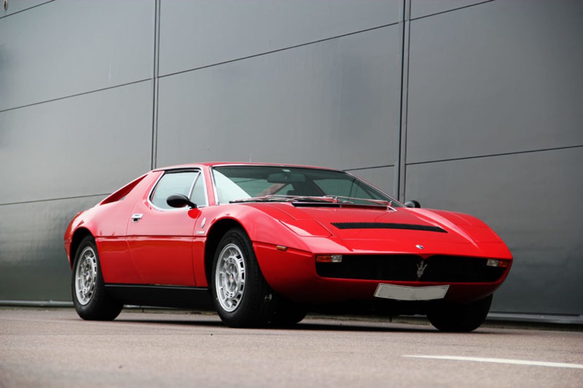 These 10 Sports Cars Packed Tons Of Futuristic Tech... Now They're ...