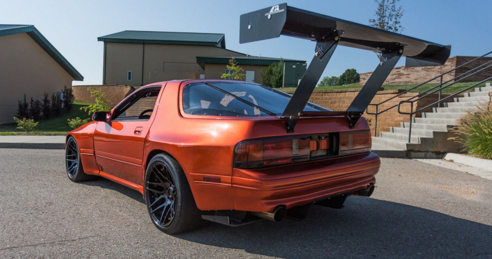 These Owners Modified Their Mazda RX7s Into Stunning Head Turners