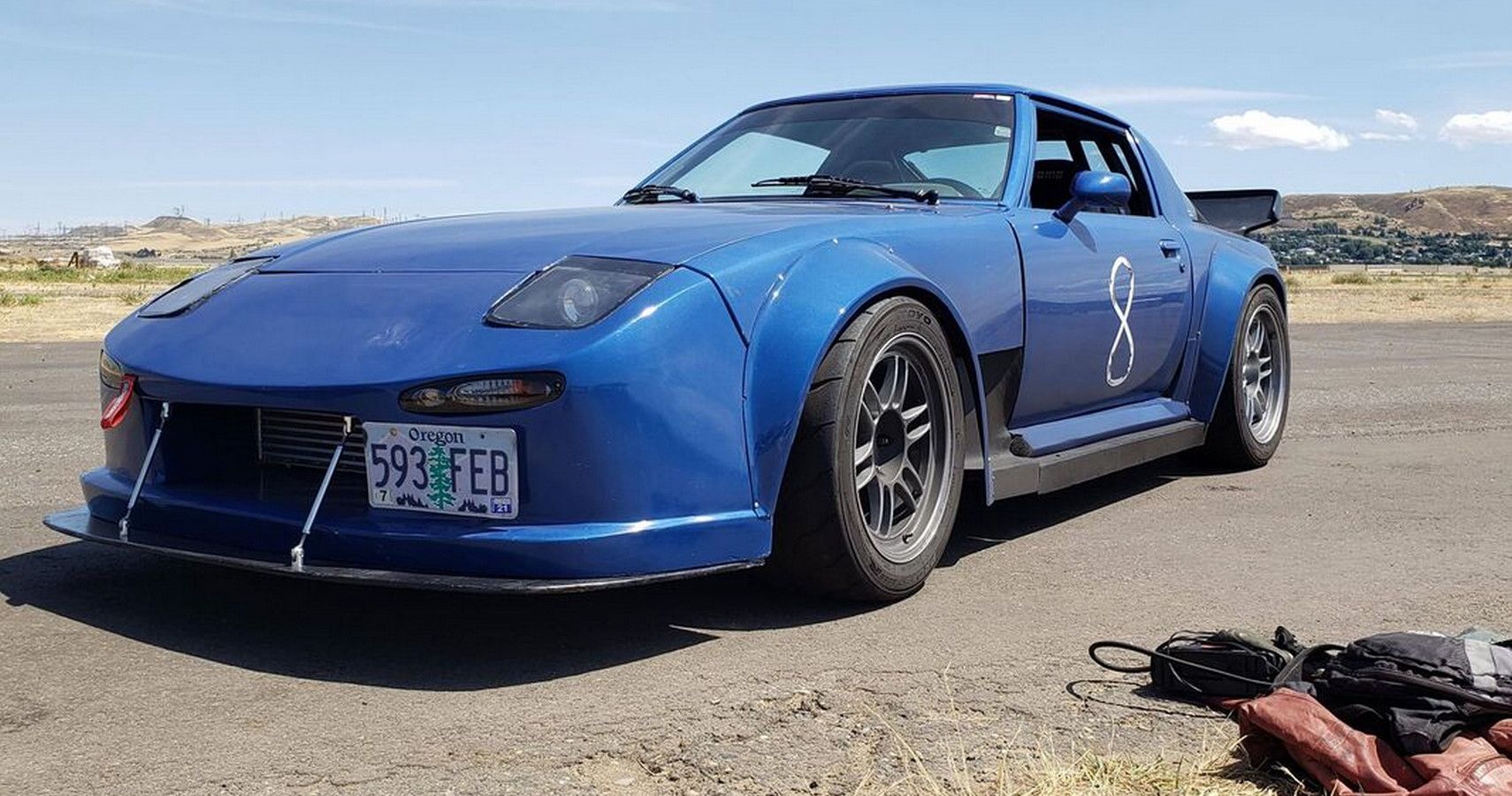 These Owners Modified Their Mazda RX7s Into Stunning Head Turners