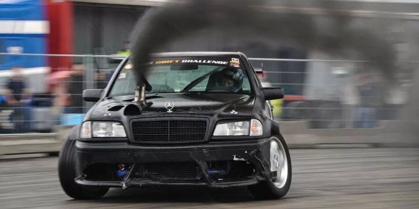 You Don't Want To Mess With These Modified Diesel Cars