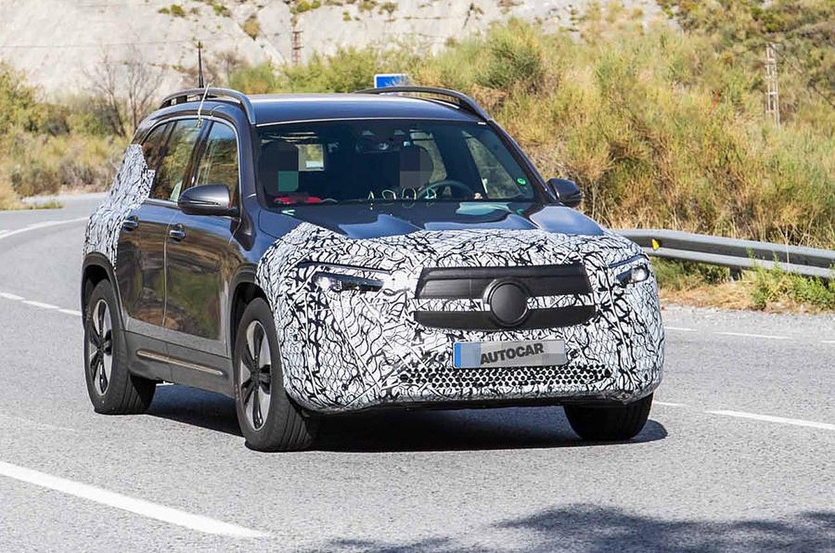 Will The New EQB Mark A Breakthrough For Mercedes?