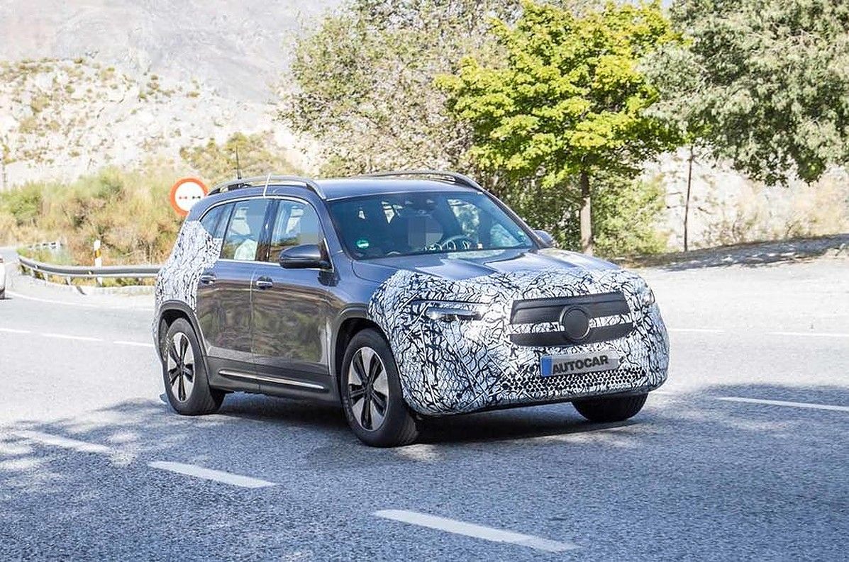 Will The New EQB Mark A Breakthrough For Mercedes?