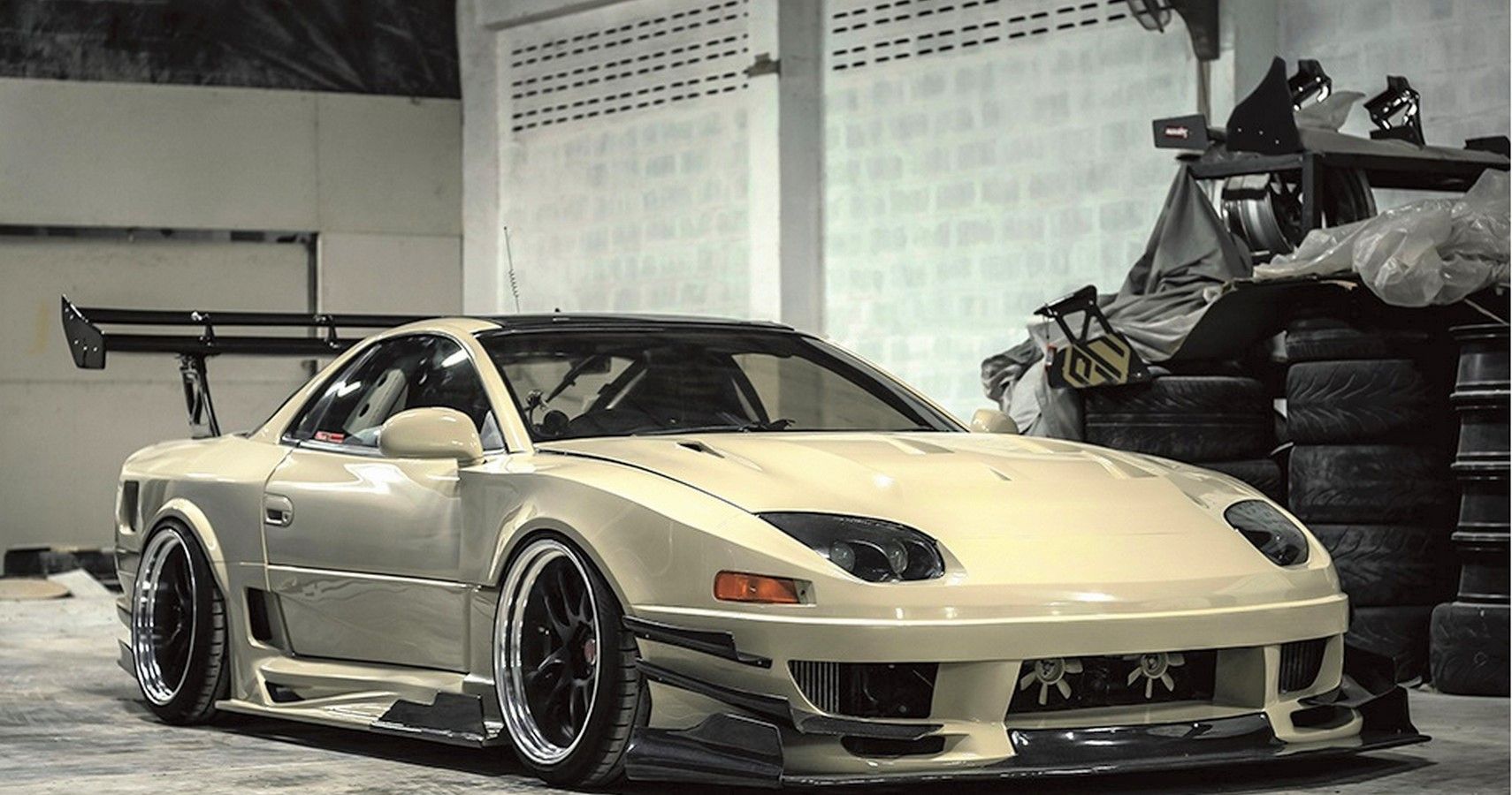 These Classic Sports Cars Were Modified To Perfection