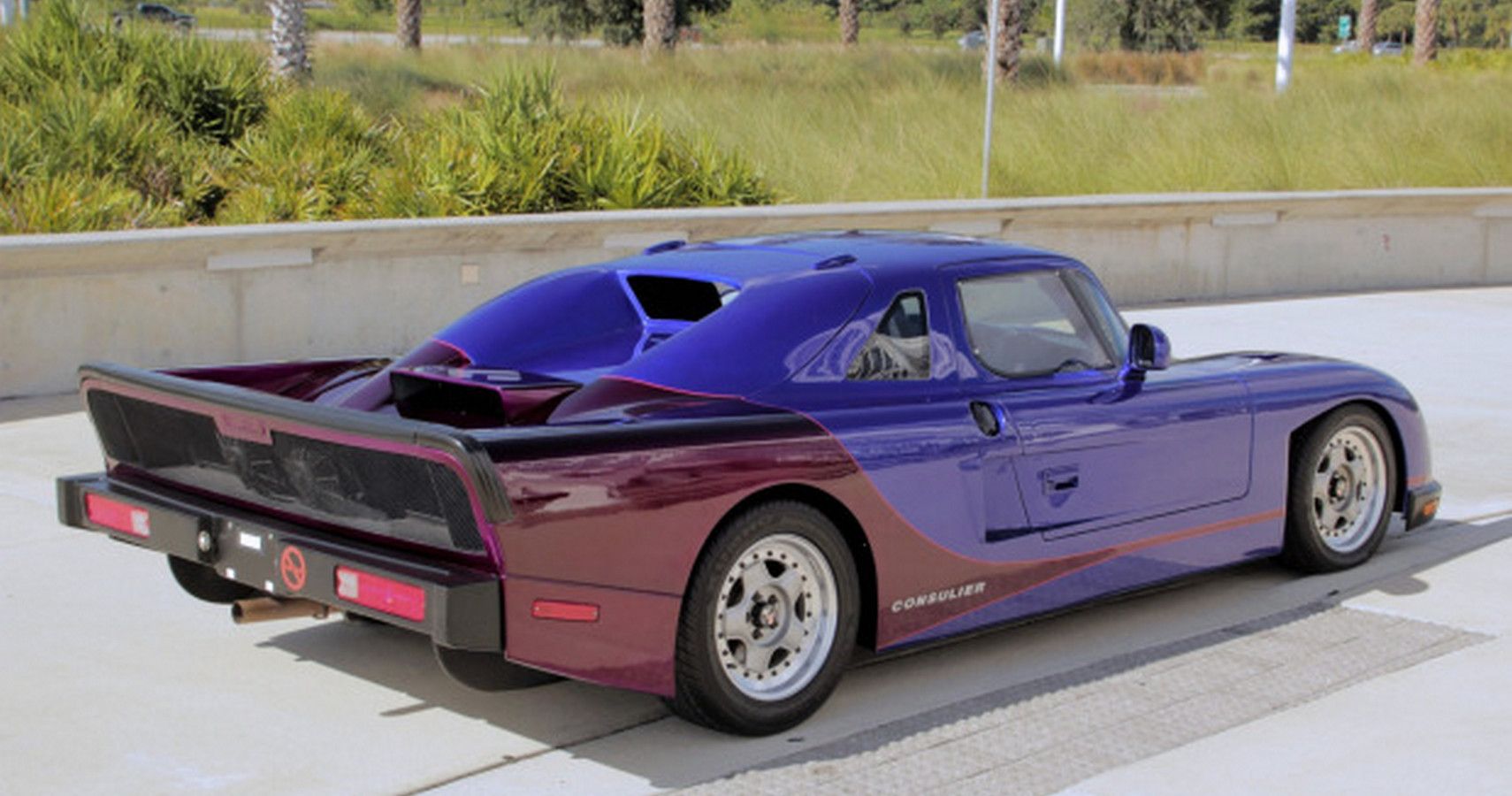 Everyone Forgot About These Mid-Engined Sports Cars