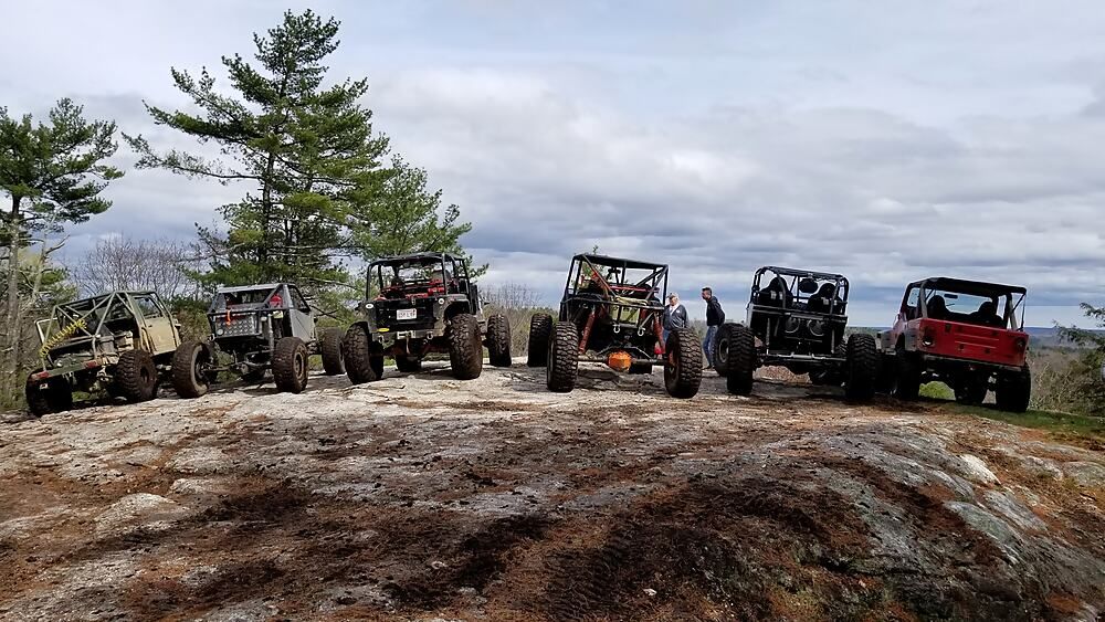 Lifting Spirits: Bringing People Together Over Off-Roading